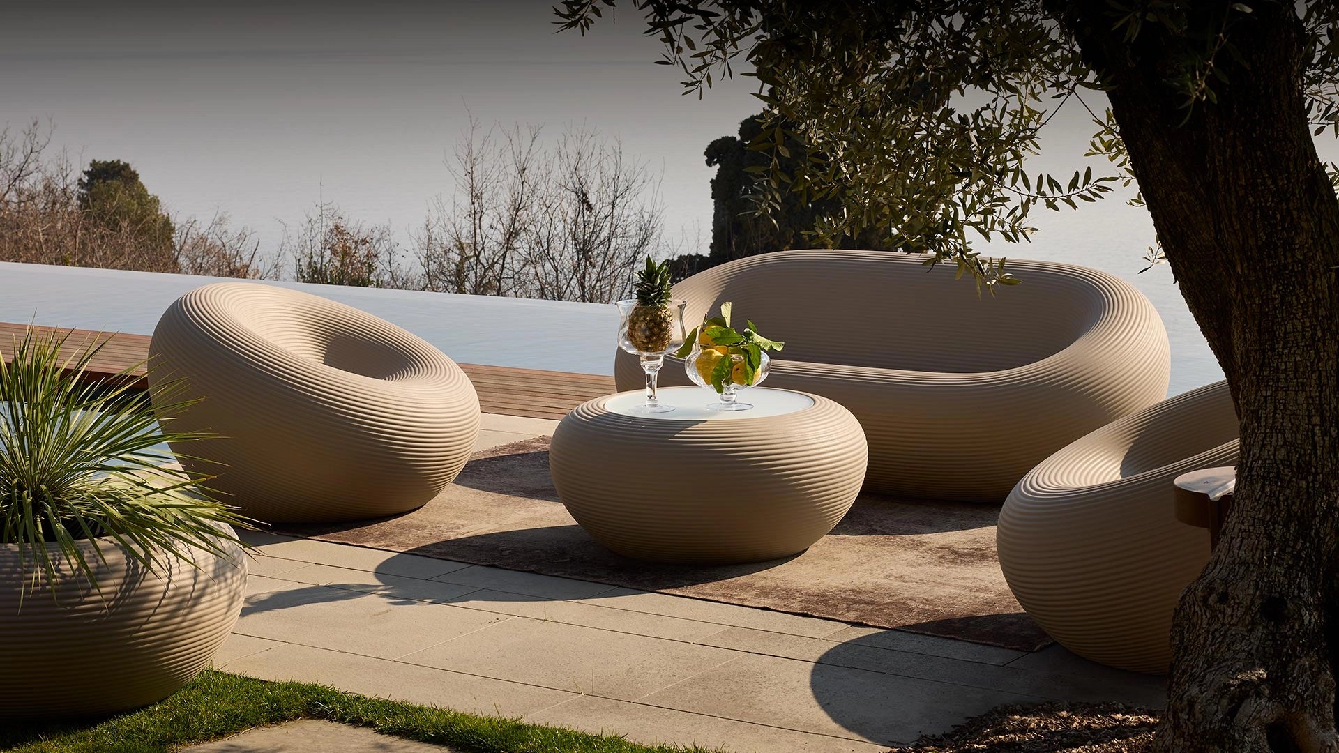 Outdoor Furniture - Panik Design