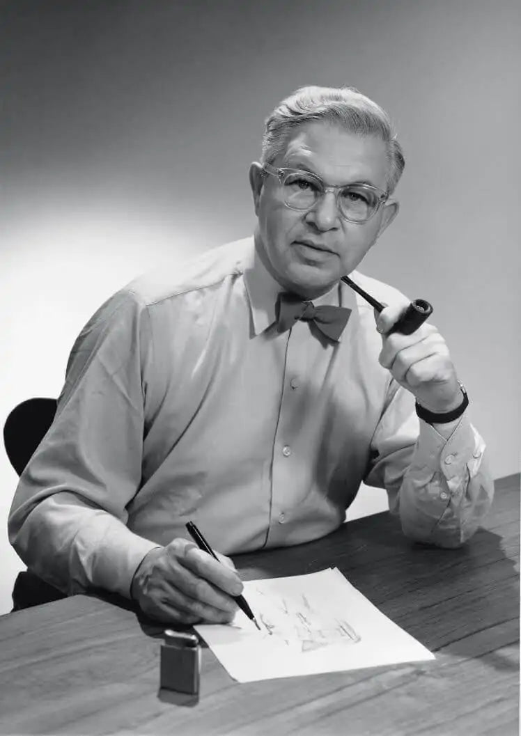 Arne Jacobsen - Panik Design