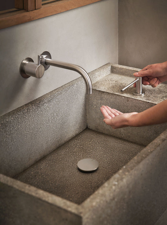 Vola | Danish Vola Kitchen and Bathroom Solutions | Panik Design