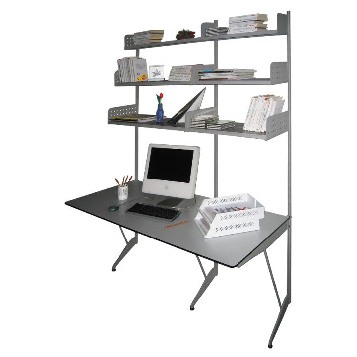 Rexite Trieste 7 Wall Desk by Enzo Mari | Iconic Office| Panik Design