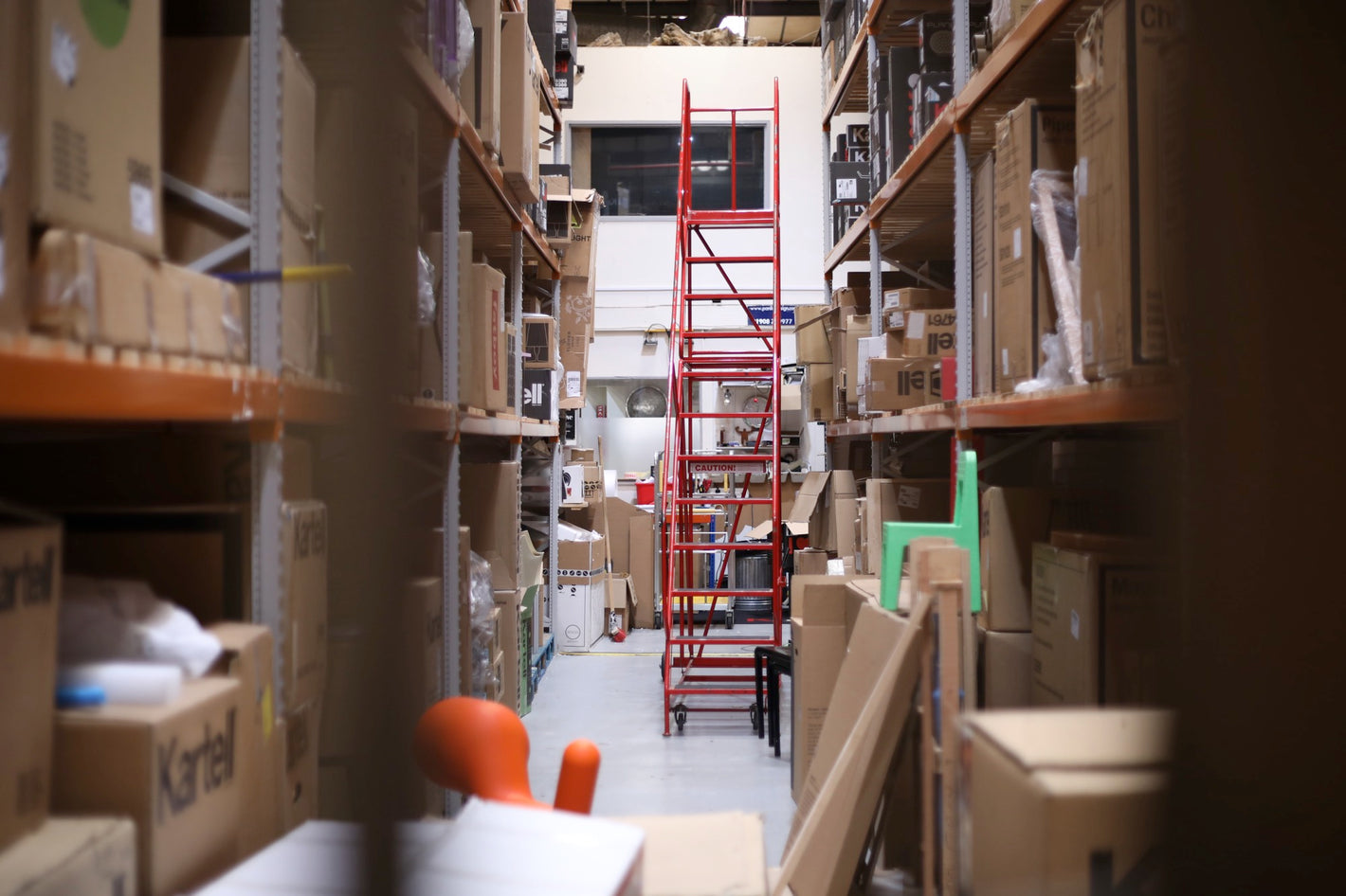 Casamania & Horm Kant Bar Stool