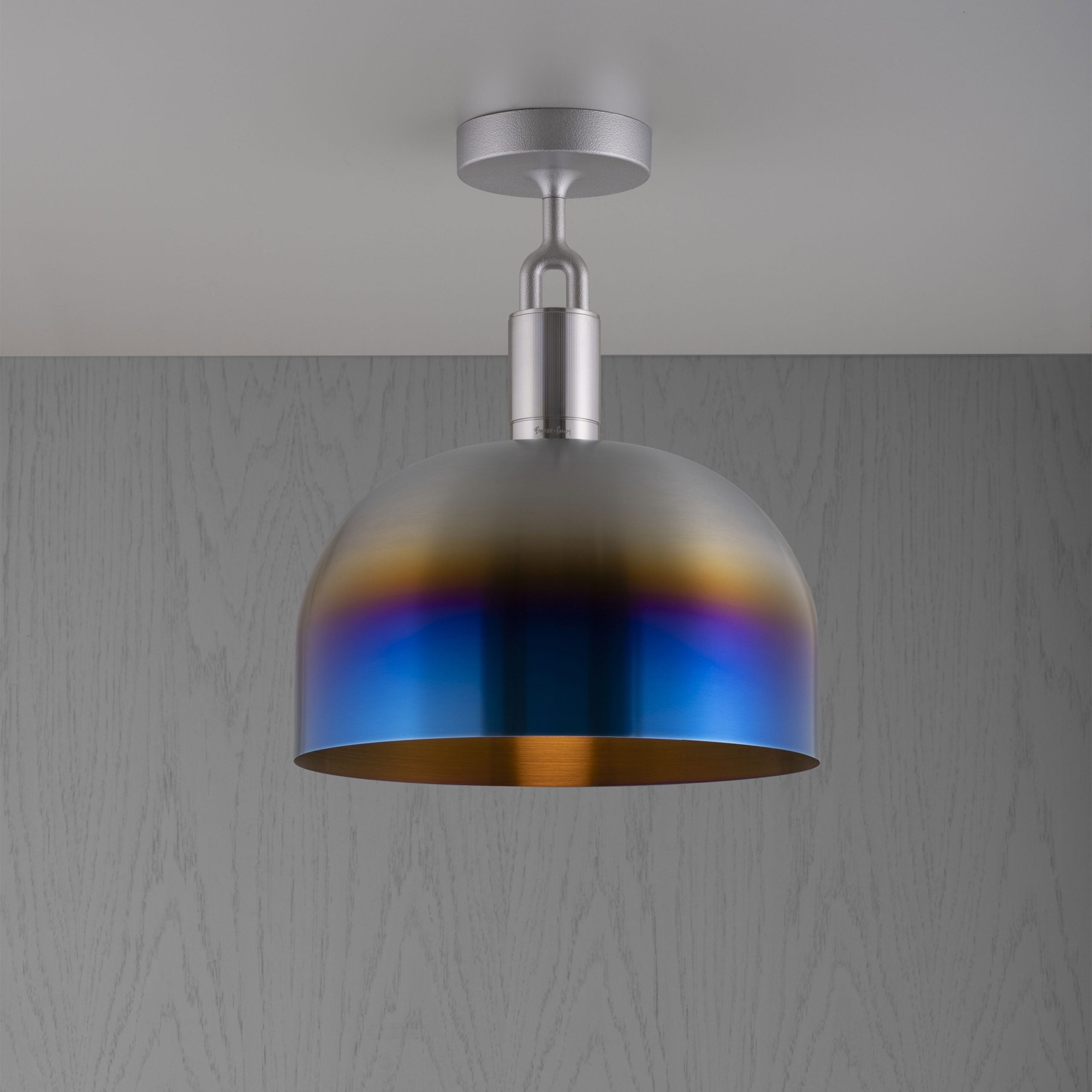 Buster and Punch FORKED Ceiling Light