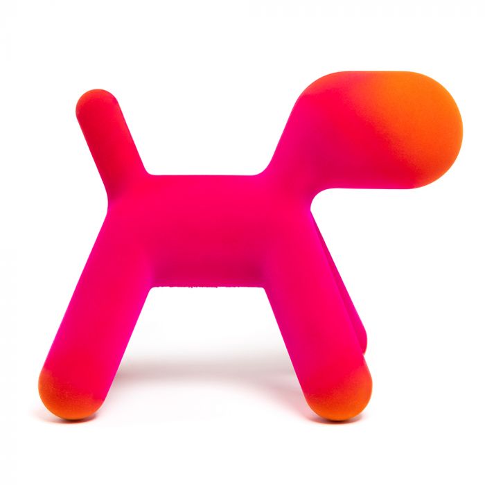 Magis Puppy Chair XL Two Tone Velvet | Panik Design