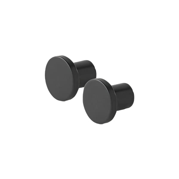 d Line Coat Hook 2.5cm 2pcs Knud Holscher