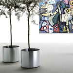 Rexite Planter Flower Pot NOX FLORA - Panik Design