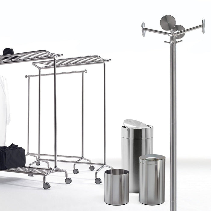 Rexite Nox Magnum Bin w Flip Top Lid - Panik Design