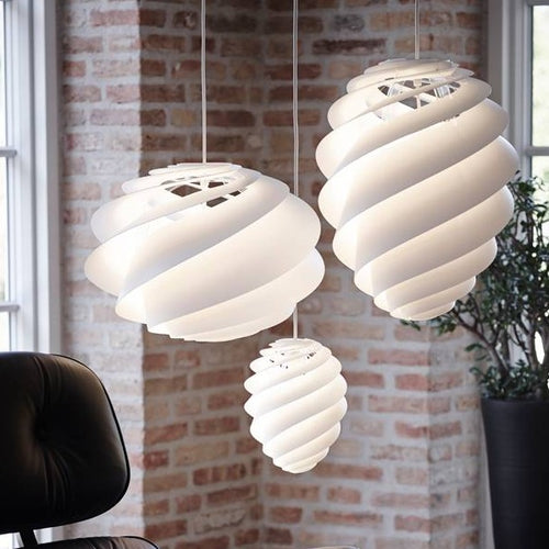Le Klint Swirl 2 Suspension Light - Panik Design