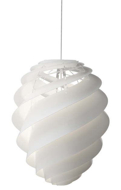 Le Klint Swirl 2 Suspension Light - Panik Design