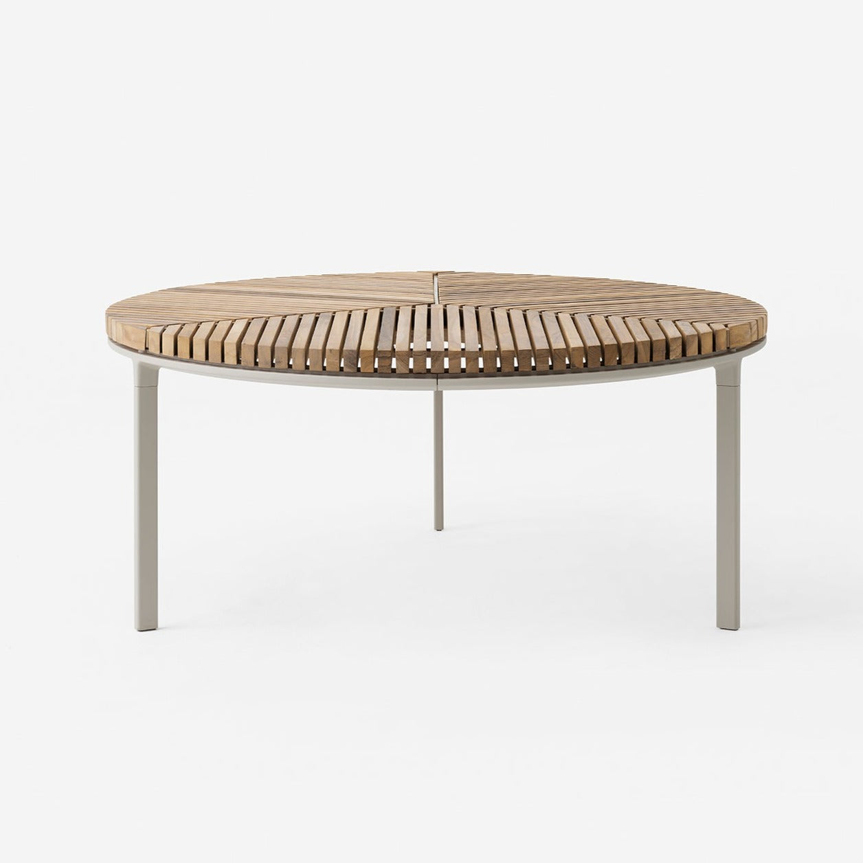 Vipp Open Air Coffee Table 90cm | Panik Design